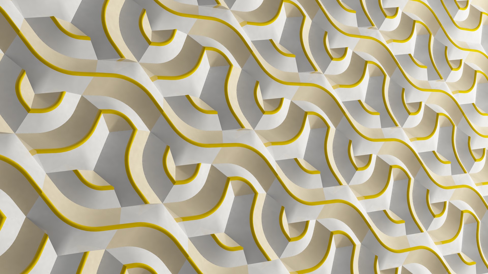 3D Model Modular Panel Wall - TurboSquid 1921940