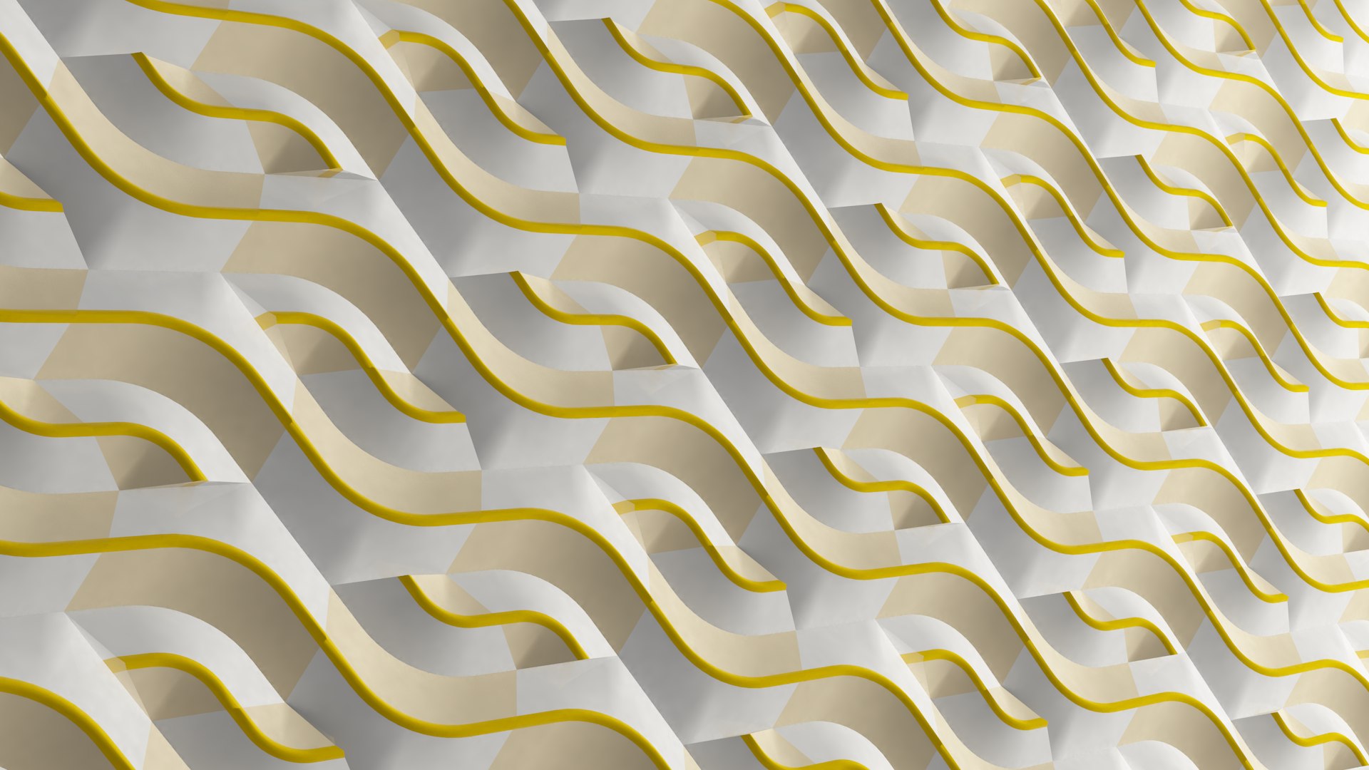 3D Model Modular Panel Wall - TurboSquid 1921940