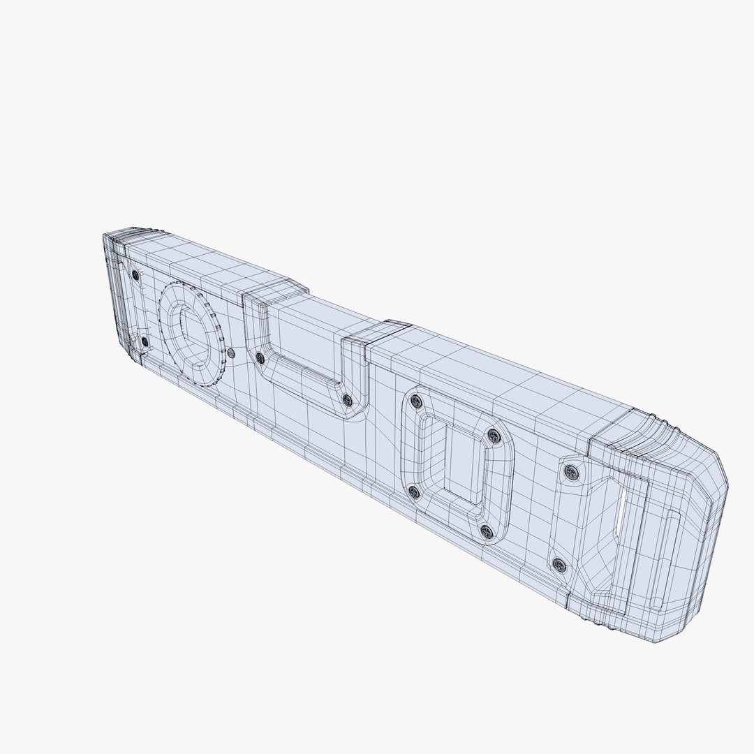 3d Spirit Level Model