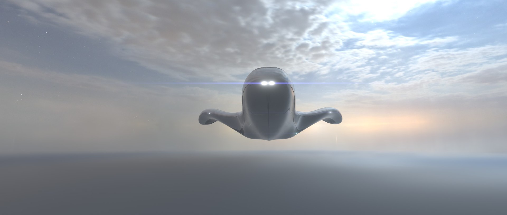 3D Explorer Spaceship - TurboSquid 2216852