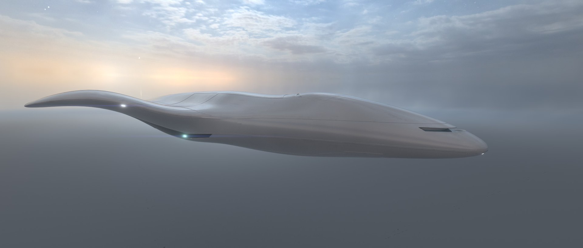 3D Explorer Spaceship - TurboSquid 2216852