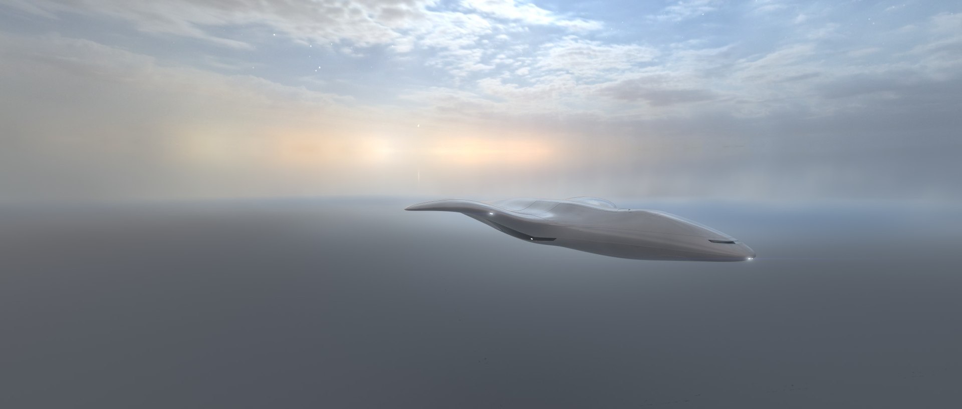 3D Explorer Spaceship - TurboSquid 2216852