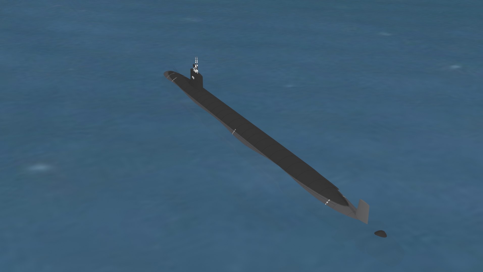 3D model Virginia Class SSN 779 USS New Mexico - TurboSquid 1765560