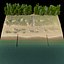 3d Modeled Beach Model