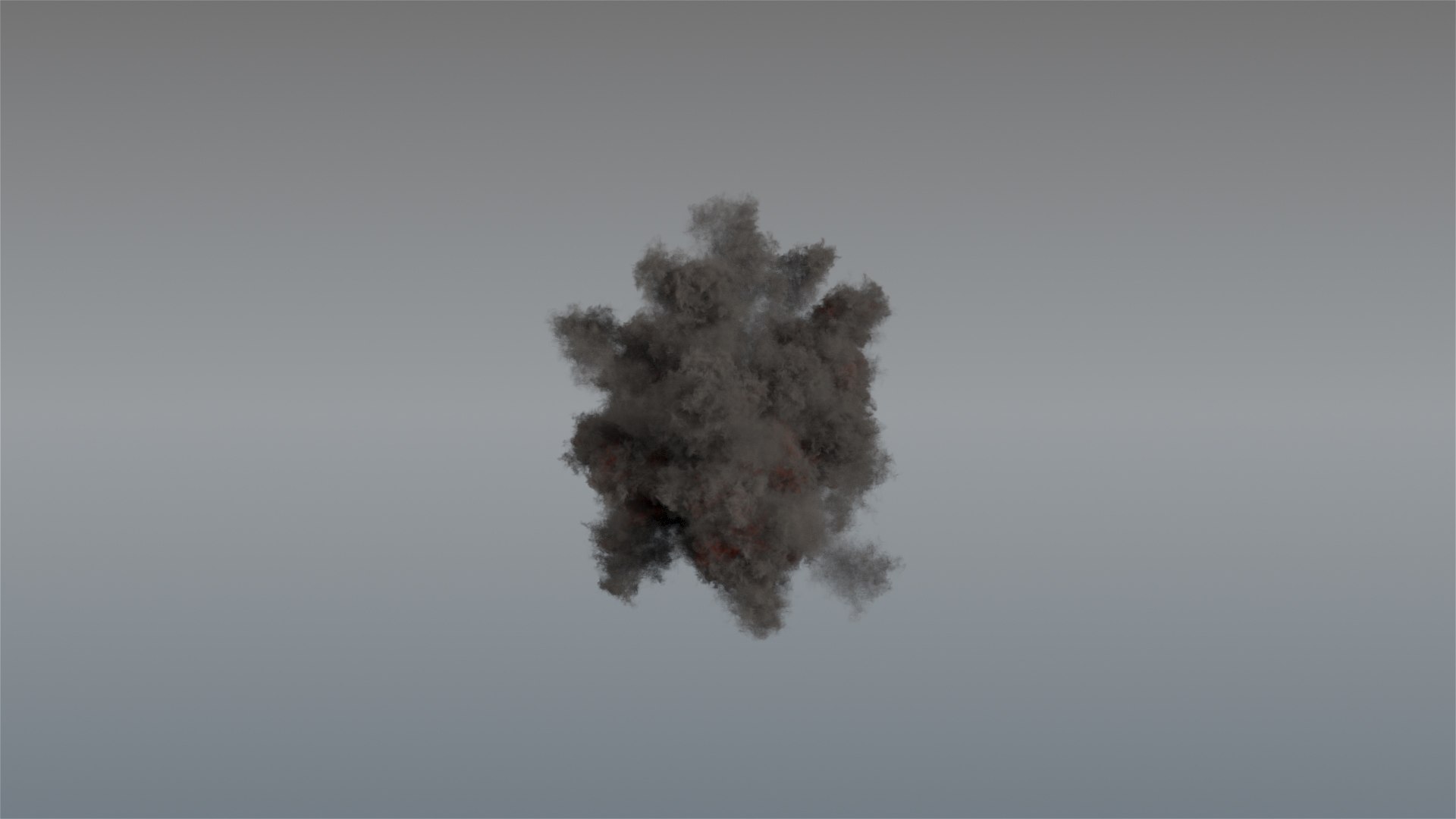 3D Aerial Explosion Vdb Smoke Model - TurboSquid 1585272