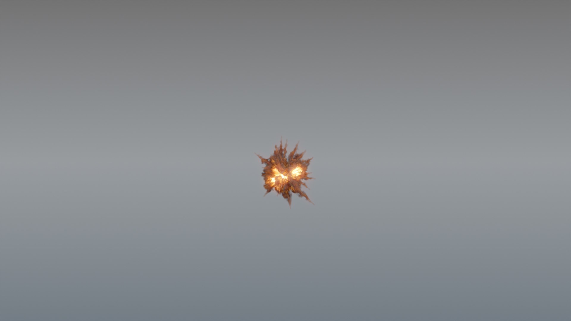3D Aerial Explosion Vdb Smoke Model - TurboSquid 1585272