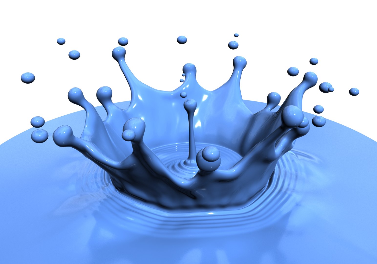 Water Splashes Pack 16 3D - TurboSquid 2173123