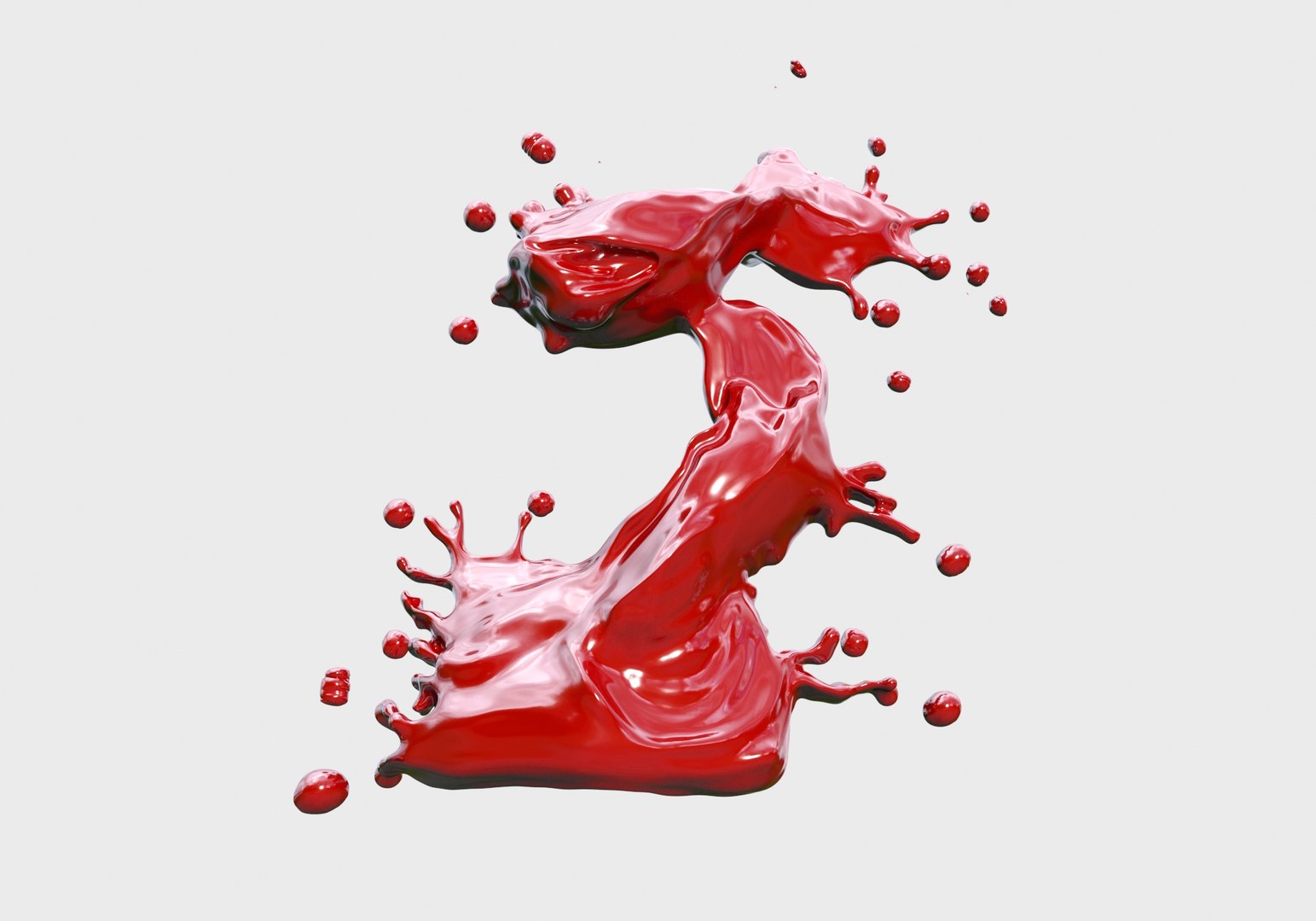 Water Splashes Pack 16 3D - TurboSquid 2173123