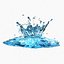 Water Splashes Pack 16 3D - TurboSquid 2173123