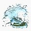 Water Splashes Pack 16 3D - TurboSquid 2173123