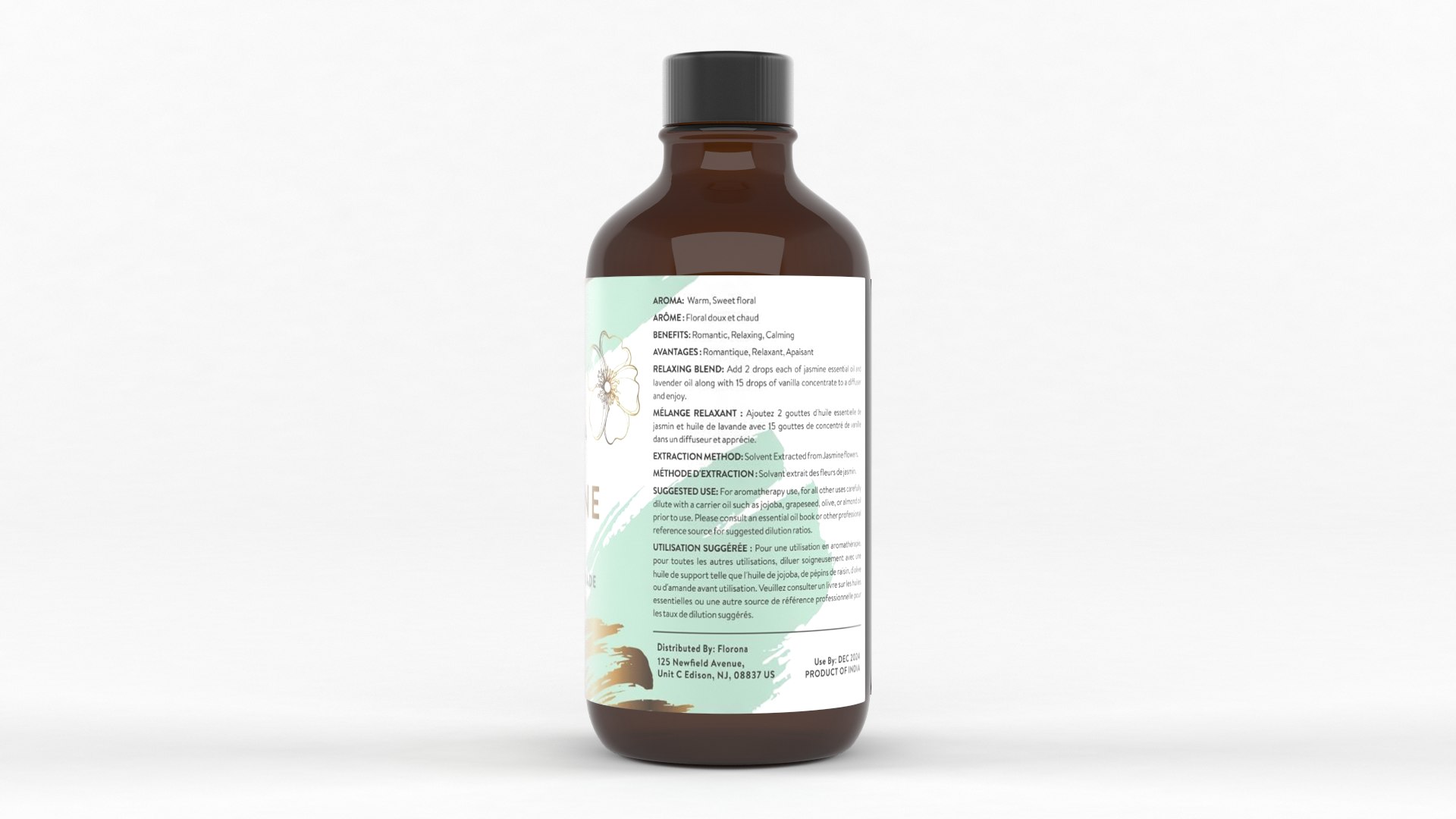 3D Model Essential Oil - TurboSquid 2038182