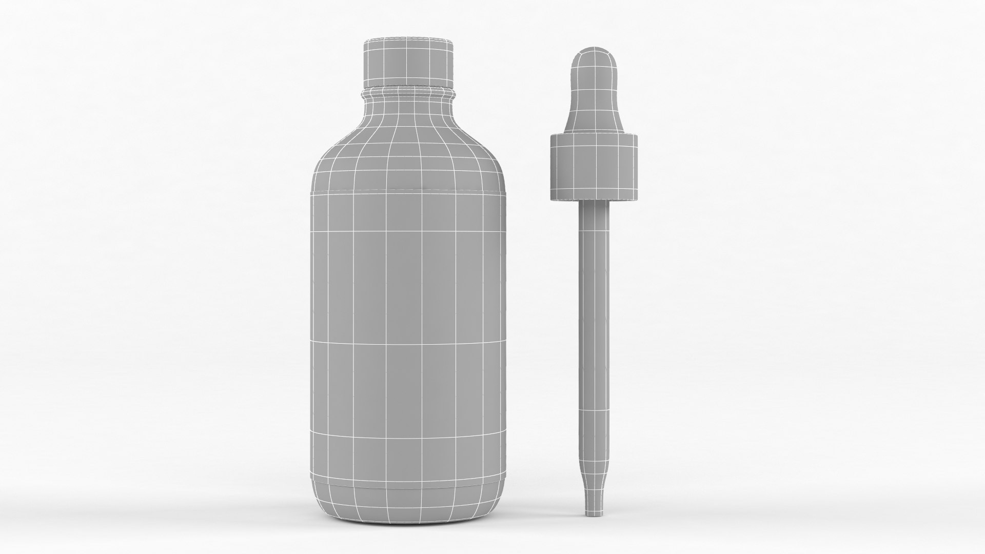 3D Model Essential Oil - TurboSquid 2038182