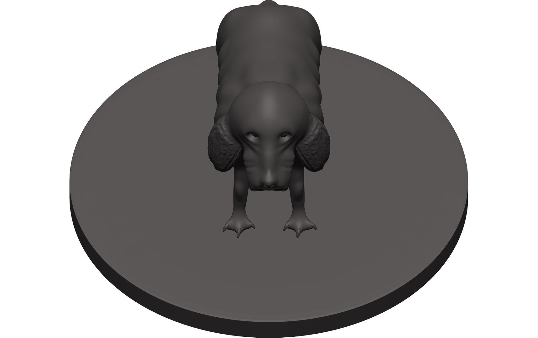 Beagle 3D Model - TurboSquid 1848503