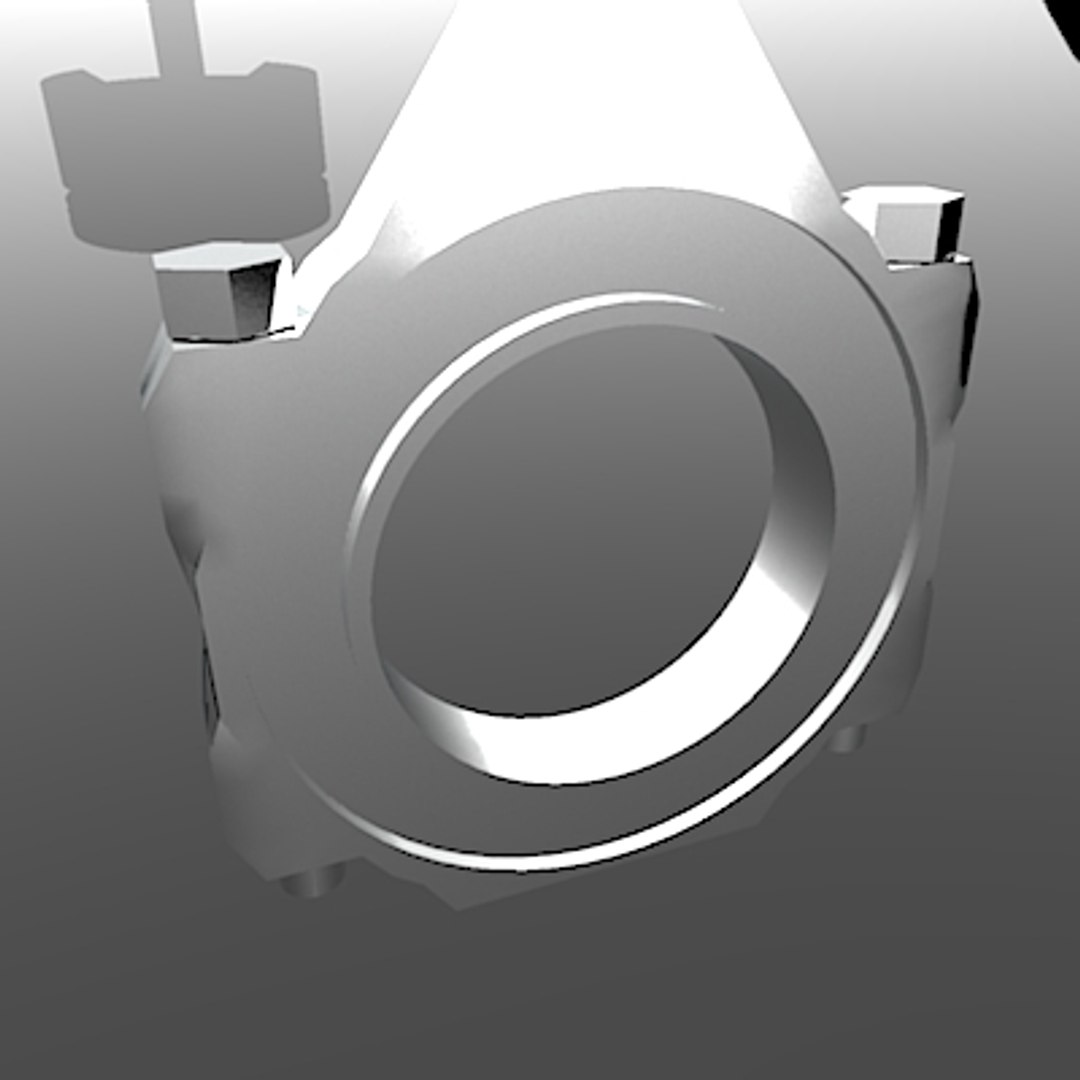 maya rod engine piston 4