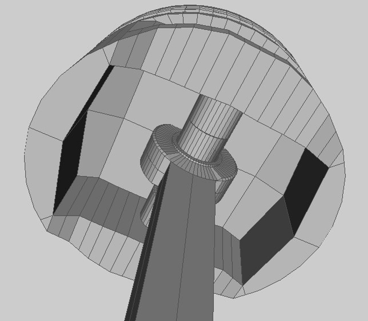 maya rod engine piston 4