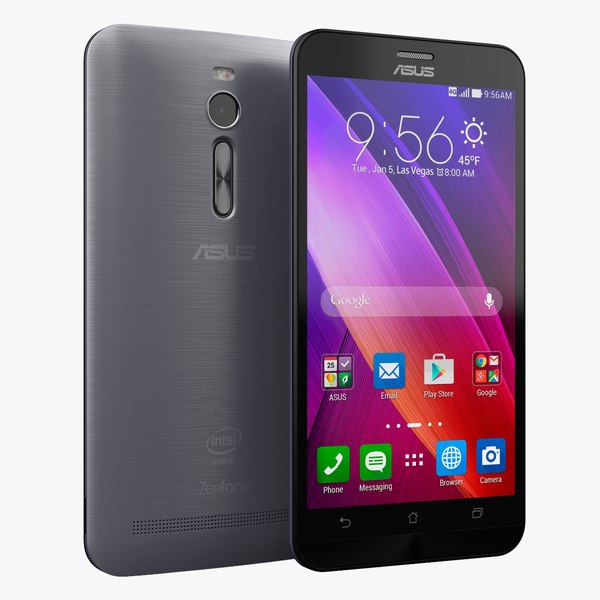 Asus Zenfone 3D Models for Download | TurboSquid