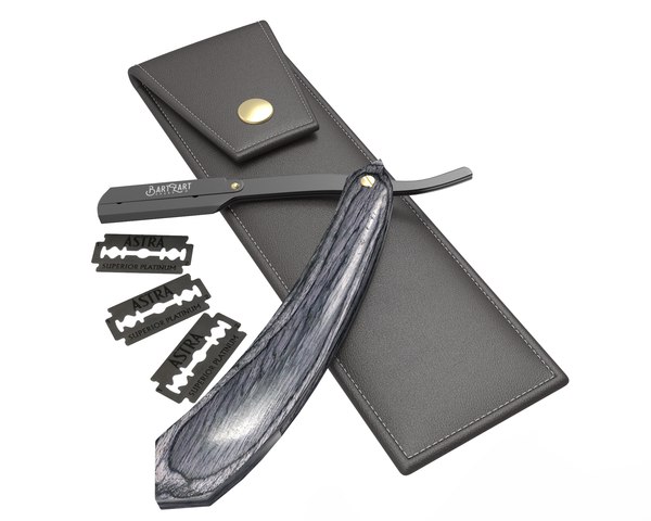 Straight Razor 3D Models for Download | TurboSquid