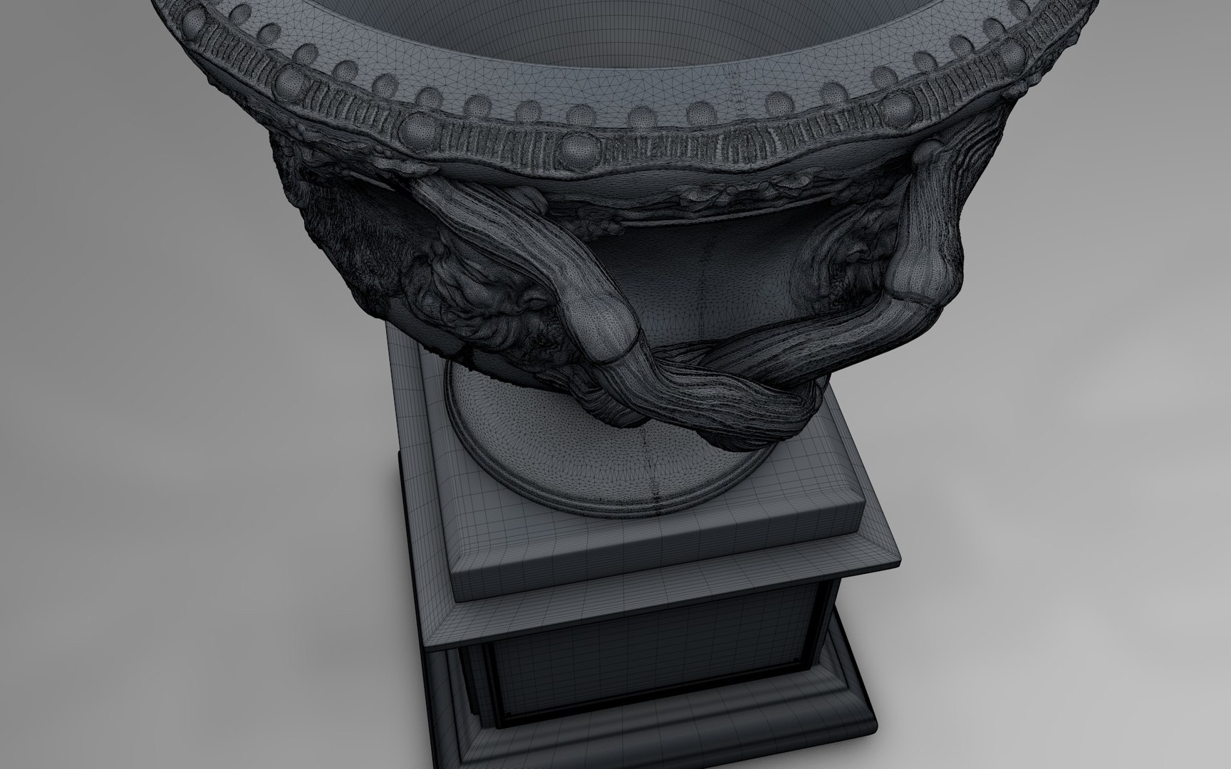 Australian Open 2022 Men Singles Trophy L1602 3D Model - TurboSquid 1847569