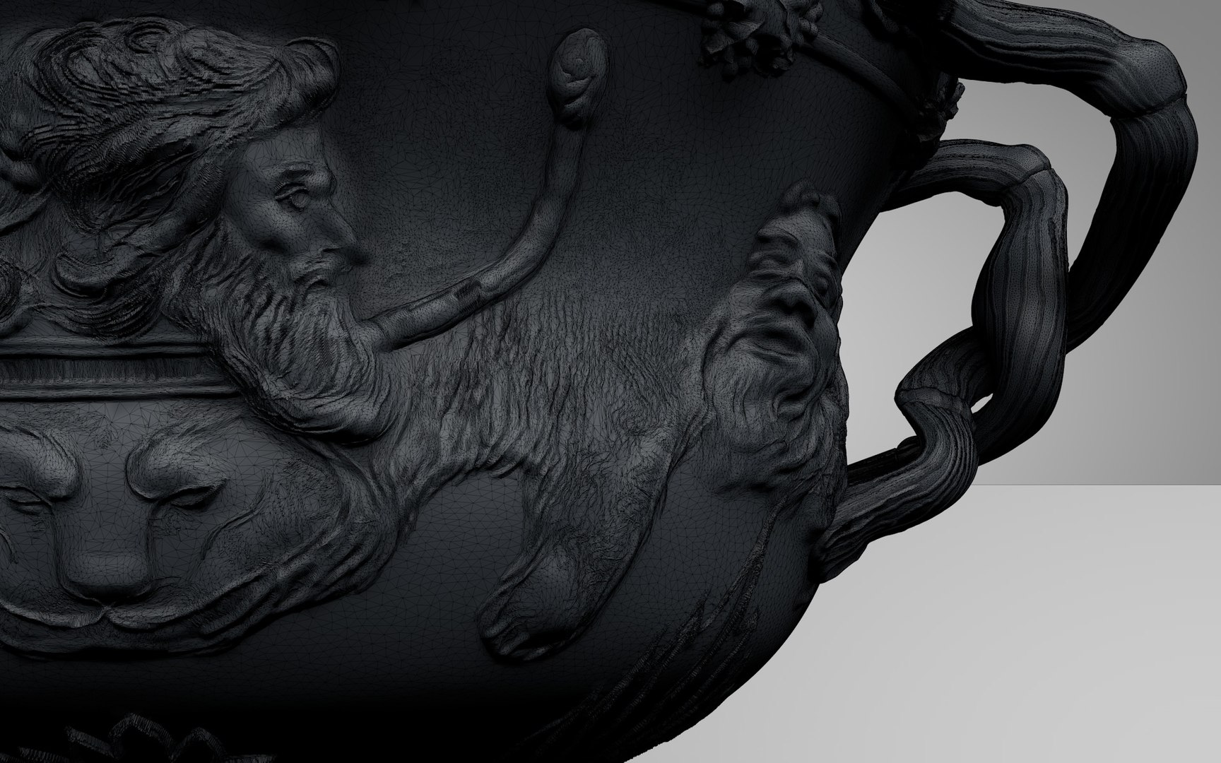 Australian Open 2022 Men Singles Trophy L1602 3D Model - TurboSquid 1847569