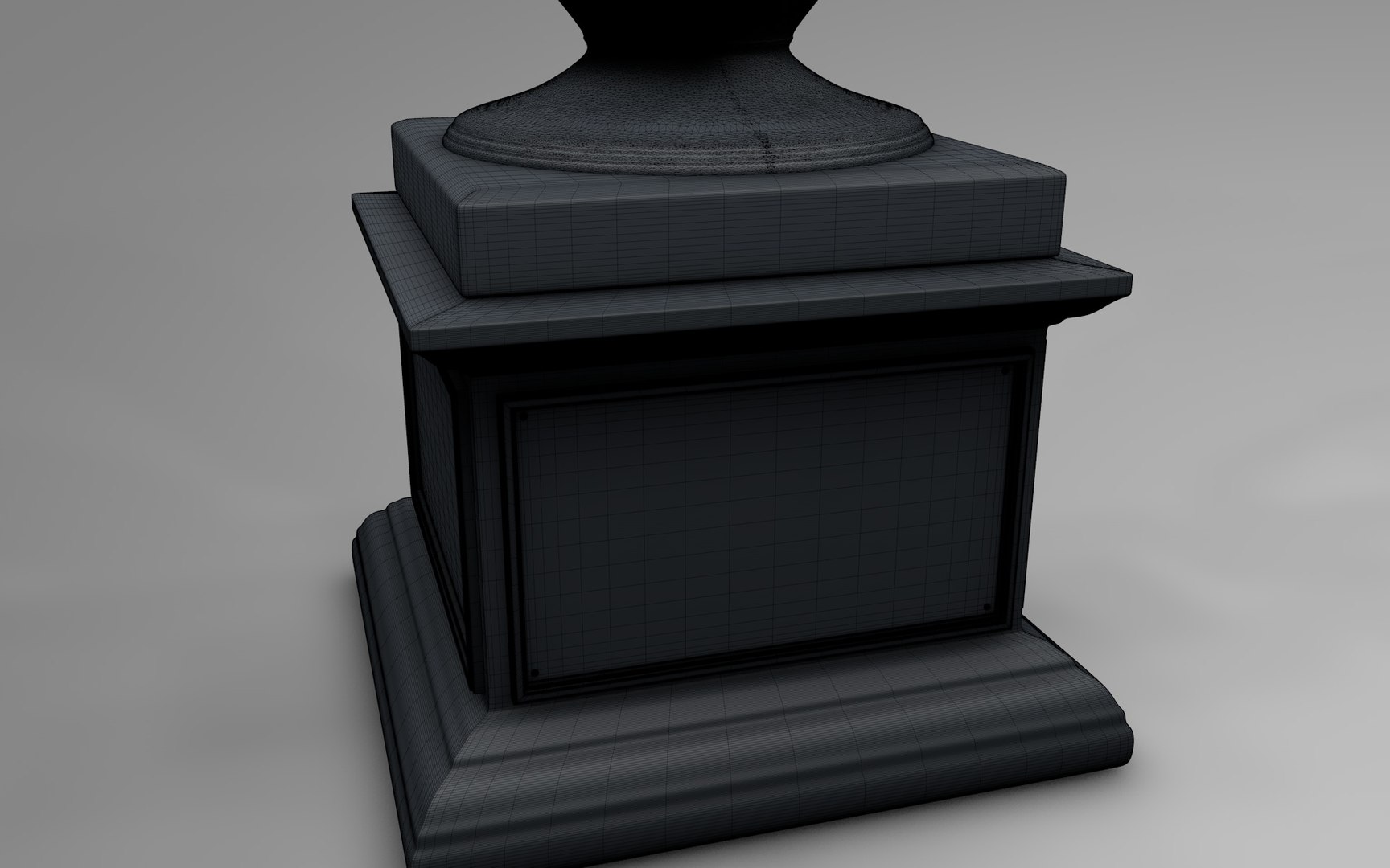 Australian Open 2022 Men Singles Trophy L1602 3D Model - TurboSquid 1847569