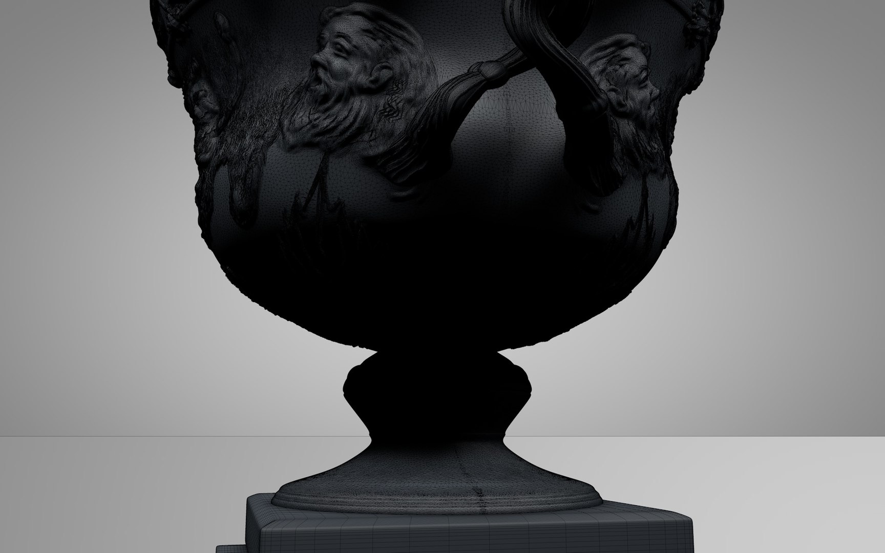 Australian Open 2022 Men Singles Trophy L1602 3D Model - TurboSquid 1847569