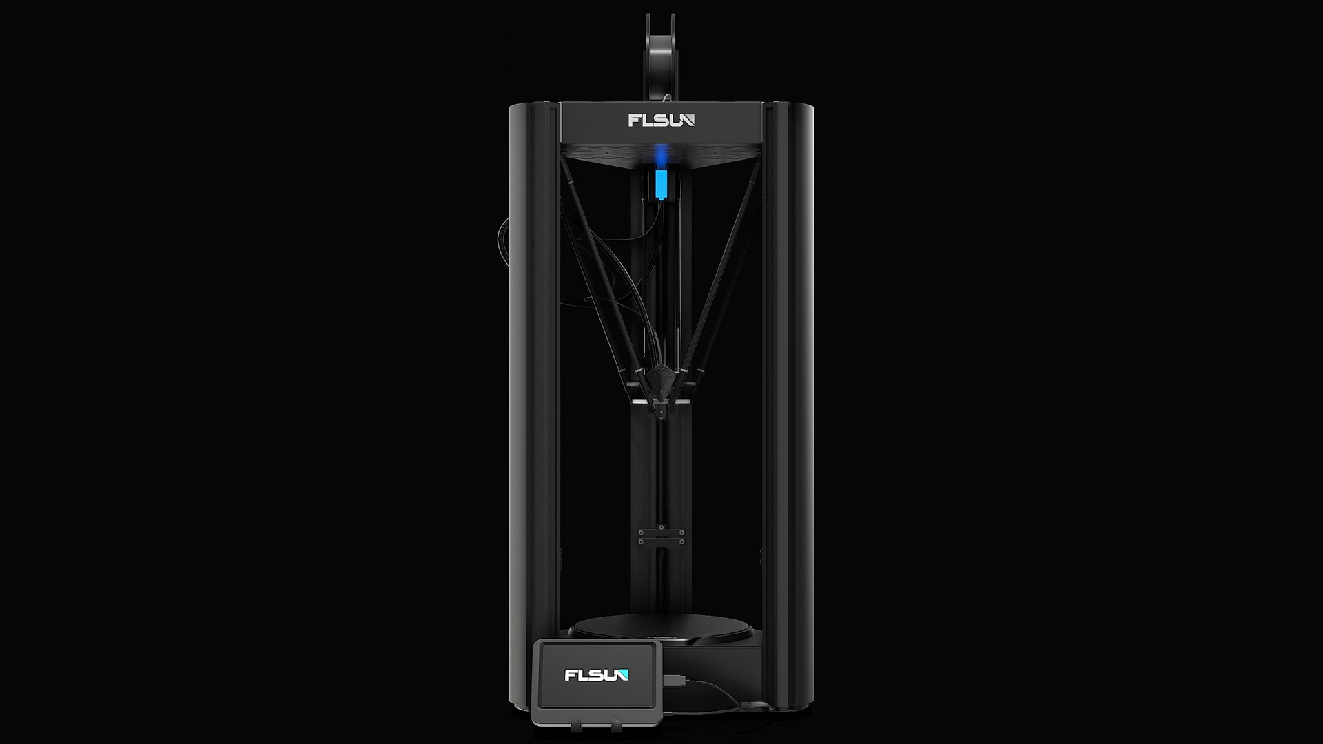 3D FLSUN V400 3D Printer - TurboSquid 2284371