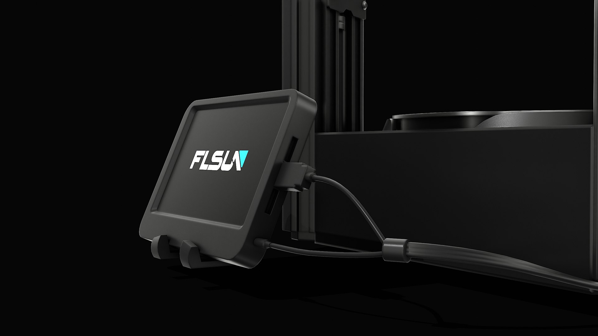 3D FLSUN V400 3D Printer - TurboSquid 2284371