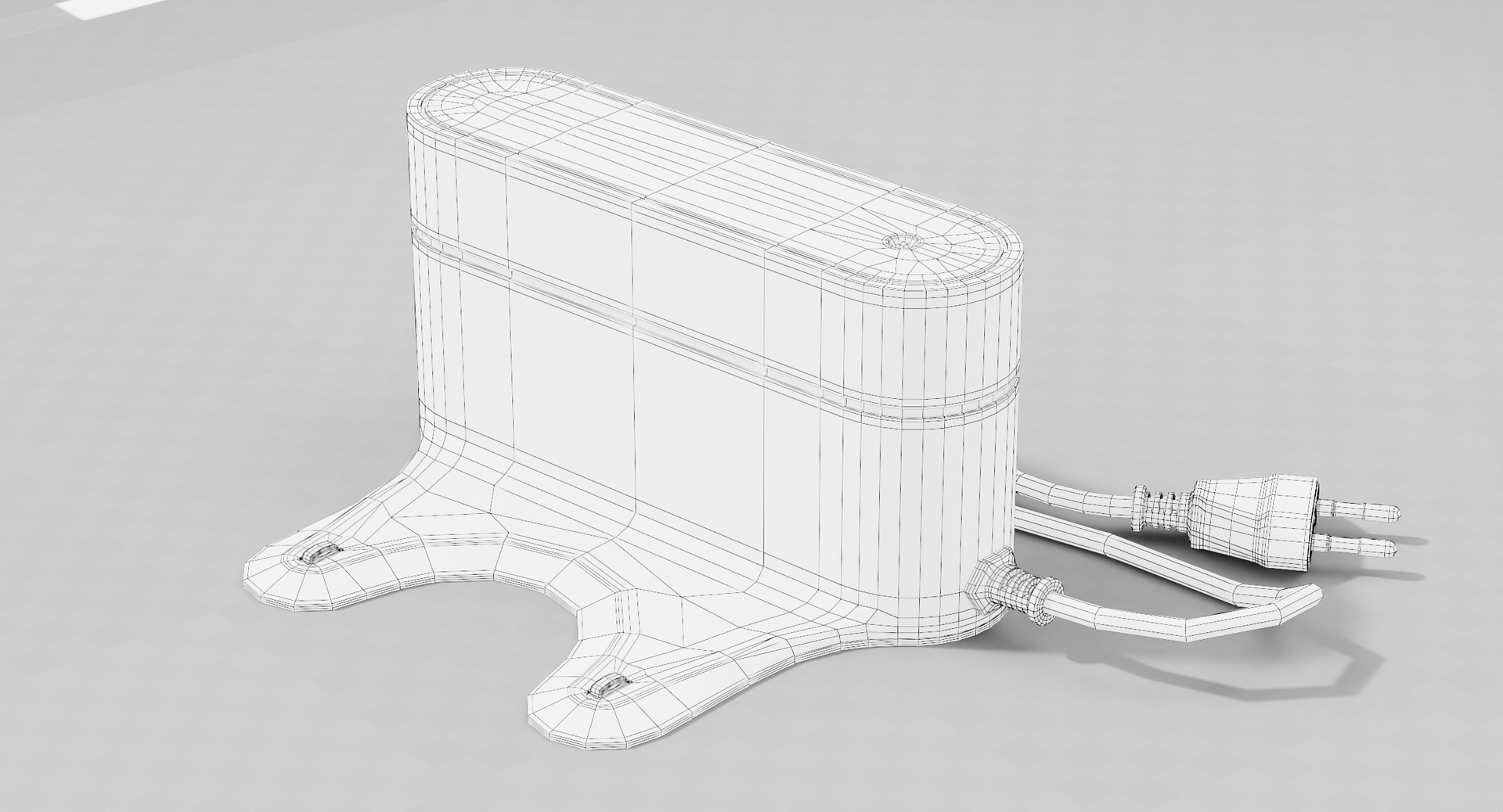 3D Robot Vacuum Cleaner - TurboSquid 1810645