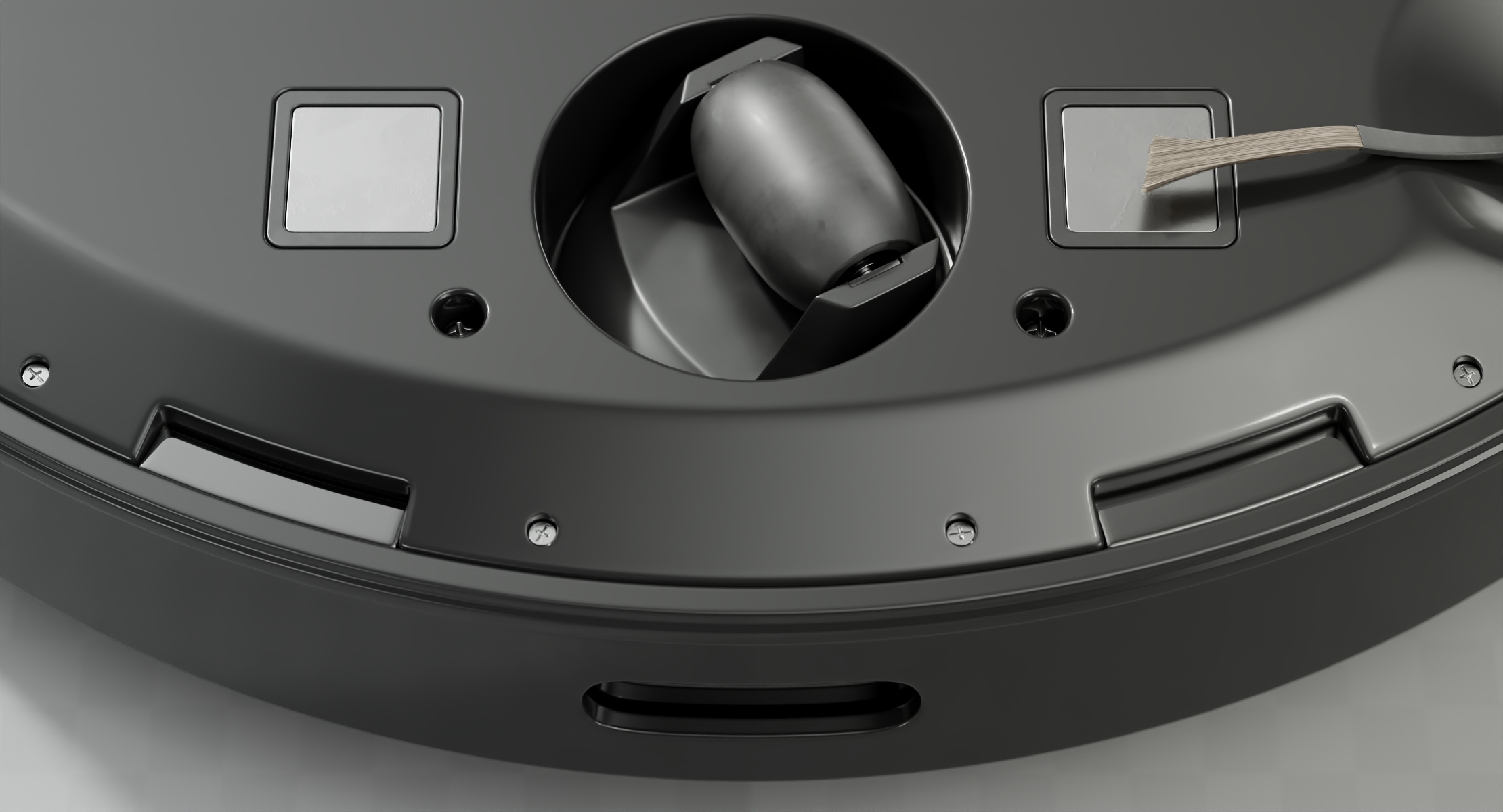 3D Robot Vacuum Cleaner - TurboSquid 1810645