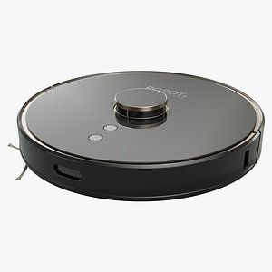 Download Free & Premium Robot Vacuum Cleaner 3D Models | TurboSquid