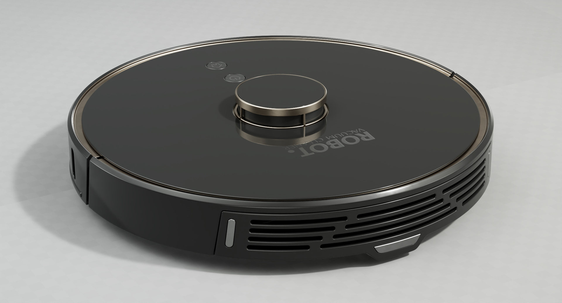 3D Robot Vacuum Cleaner - TurboSquid 1810645