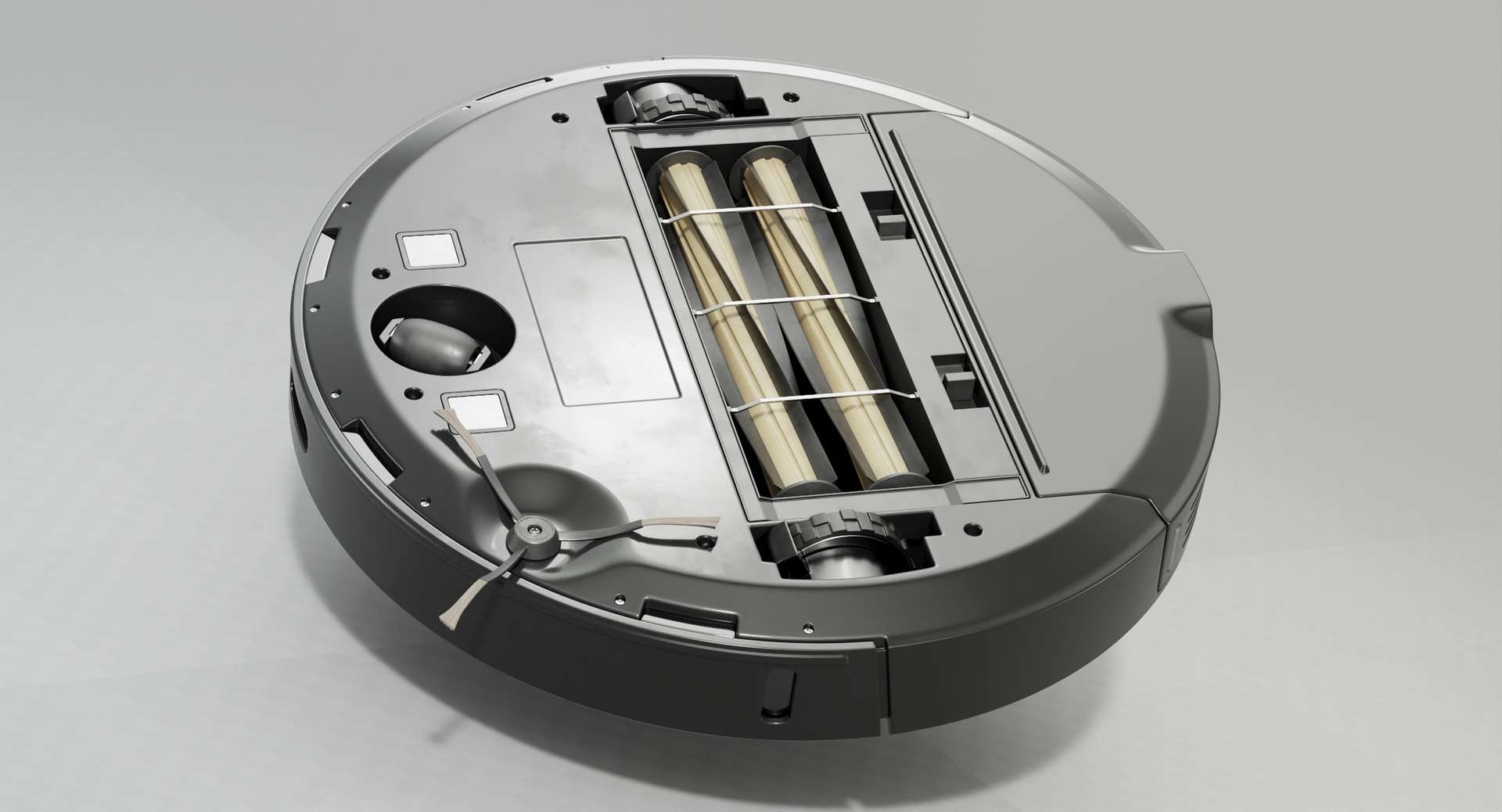 3D Robot Vacuum Cleaner - TurboSquid 1810645