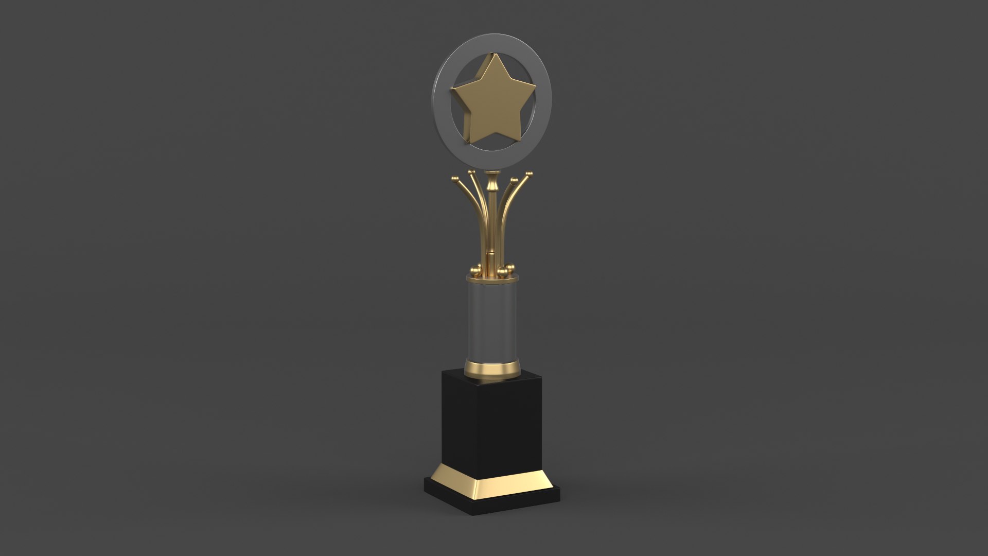 3D Trophy Cups - TurboSquid 2084113