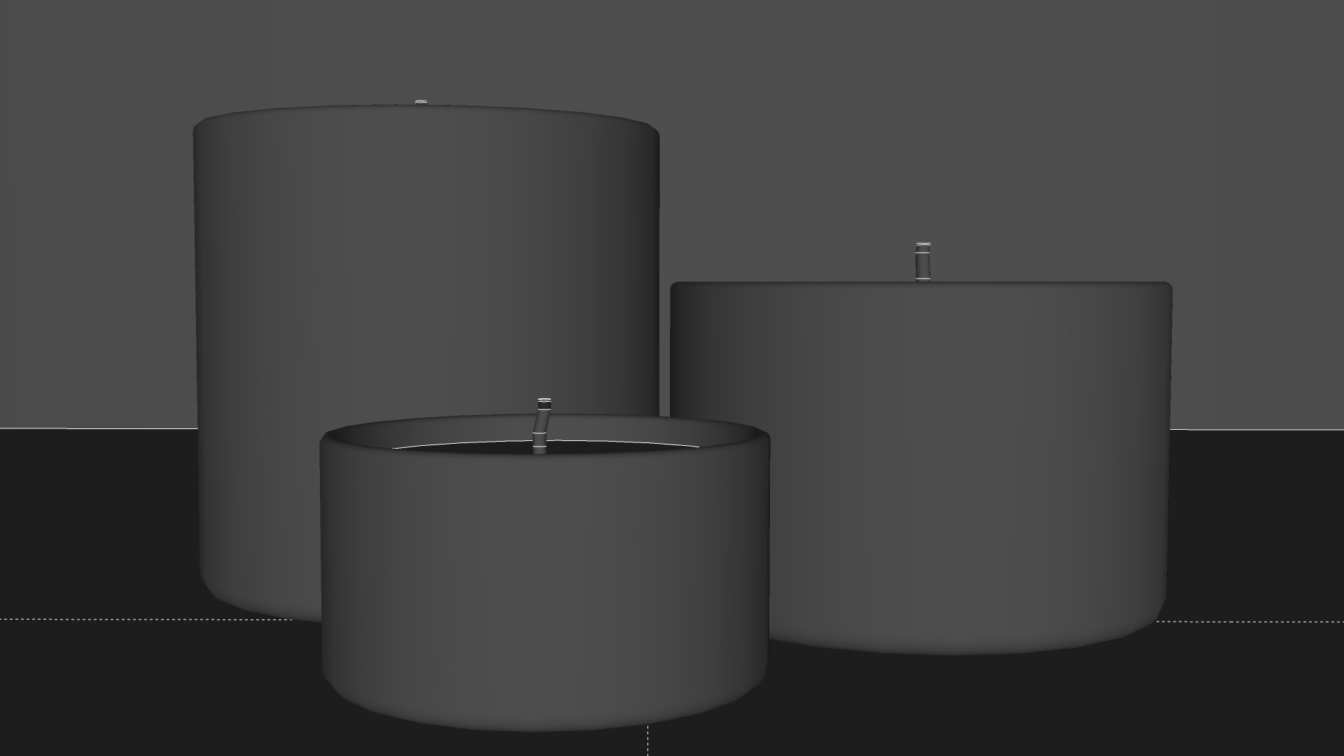 Free Matte Candle Lilin 3D Model - TurboSquid 2105489