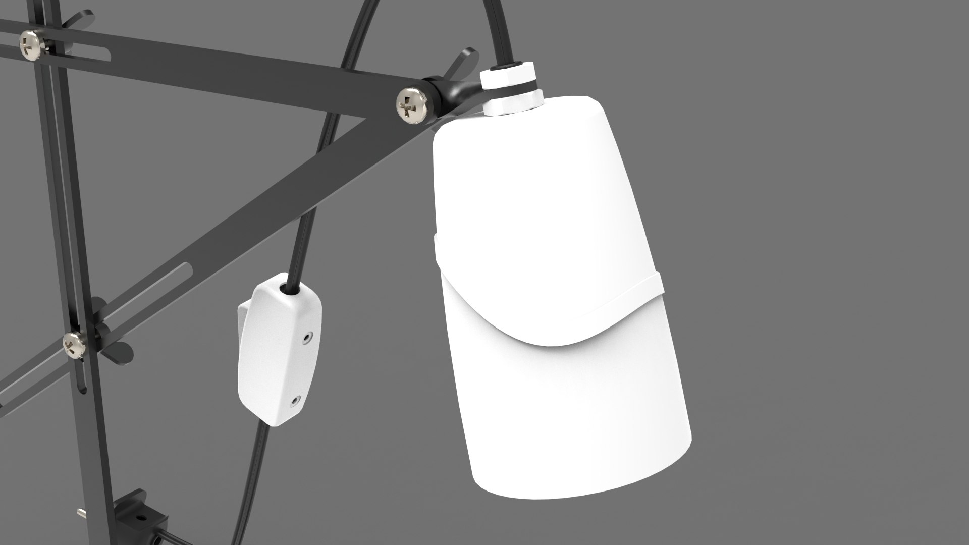 3D Table Lamp - TurboSquid 2209142