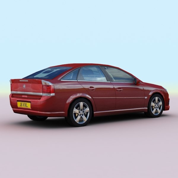Vectra 3D Models for Download | TurboSquid