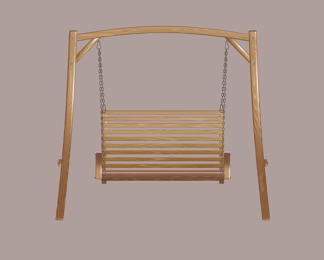 Swing Chair 3D - TurboSquid 1483008