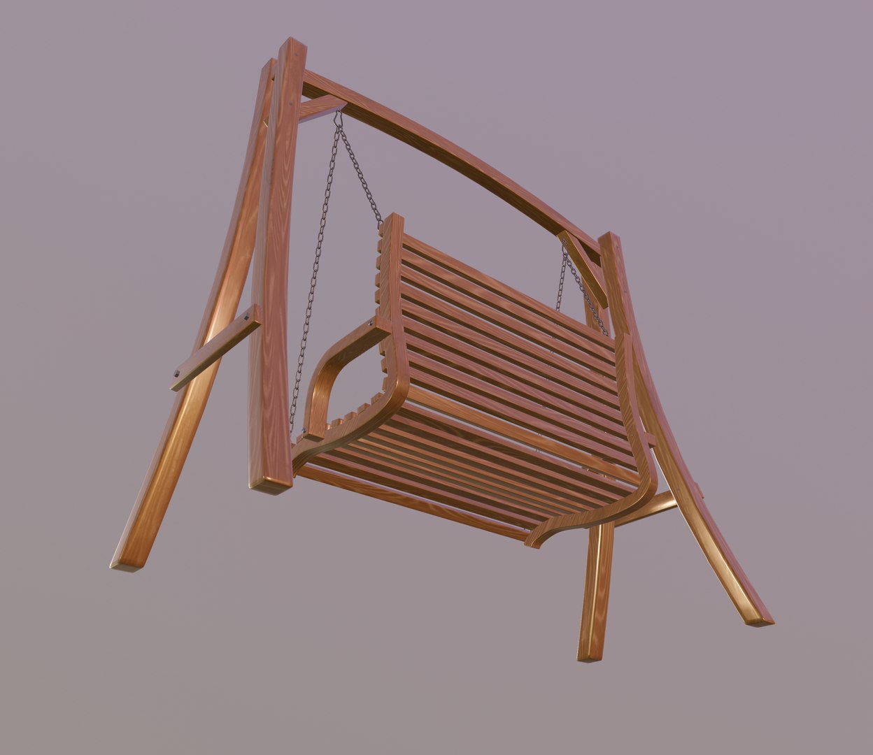 Swing Chair 3D - TurboSquid 1483008
