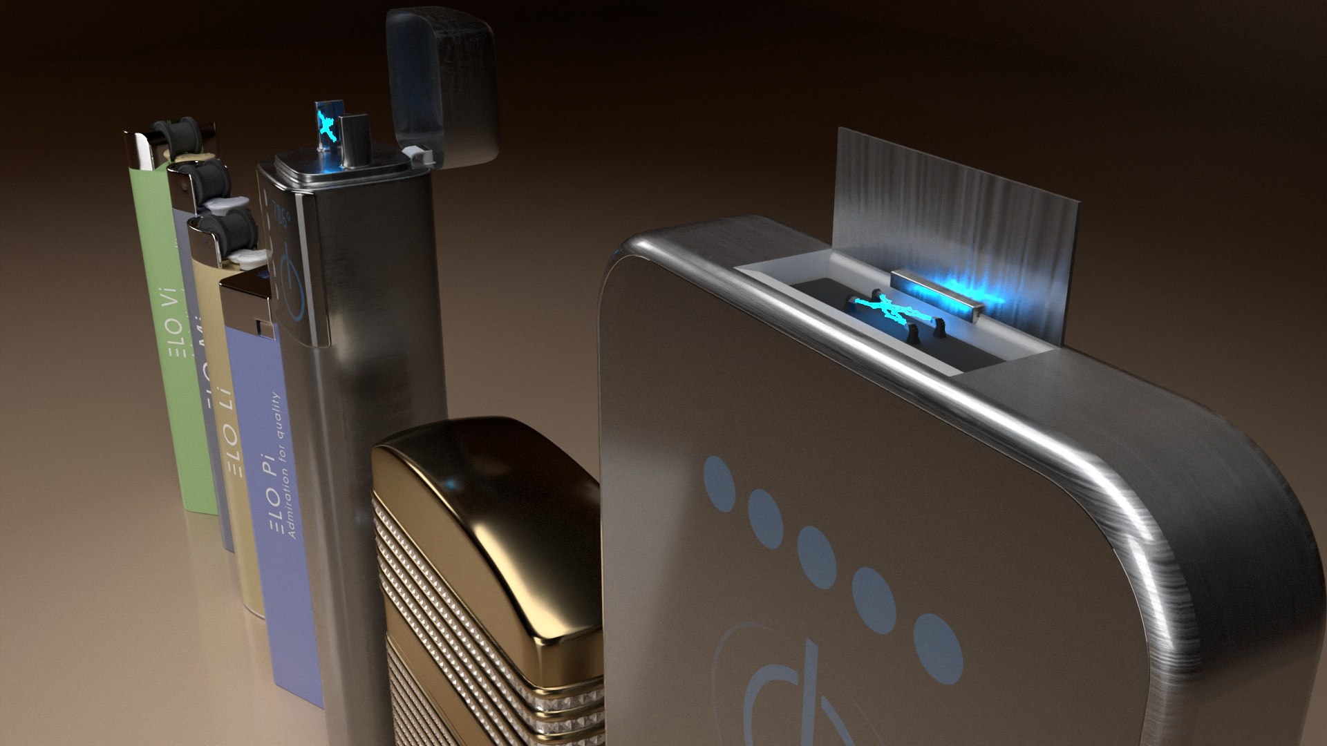 3D Lighters Gas Electric Gasoline - TurboSquid 1945306