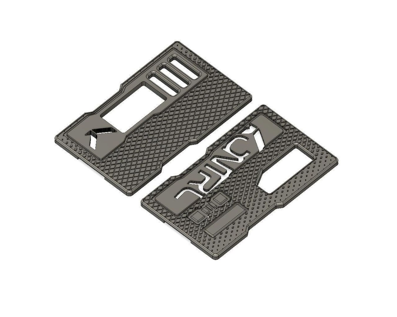 3D BilletBox Panel Door with Texture model - TurboSquid 2072720