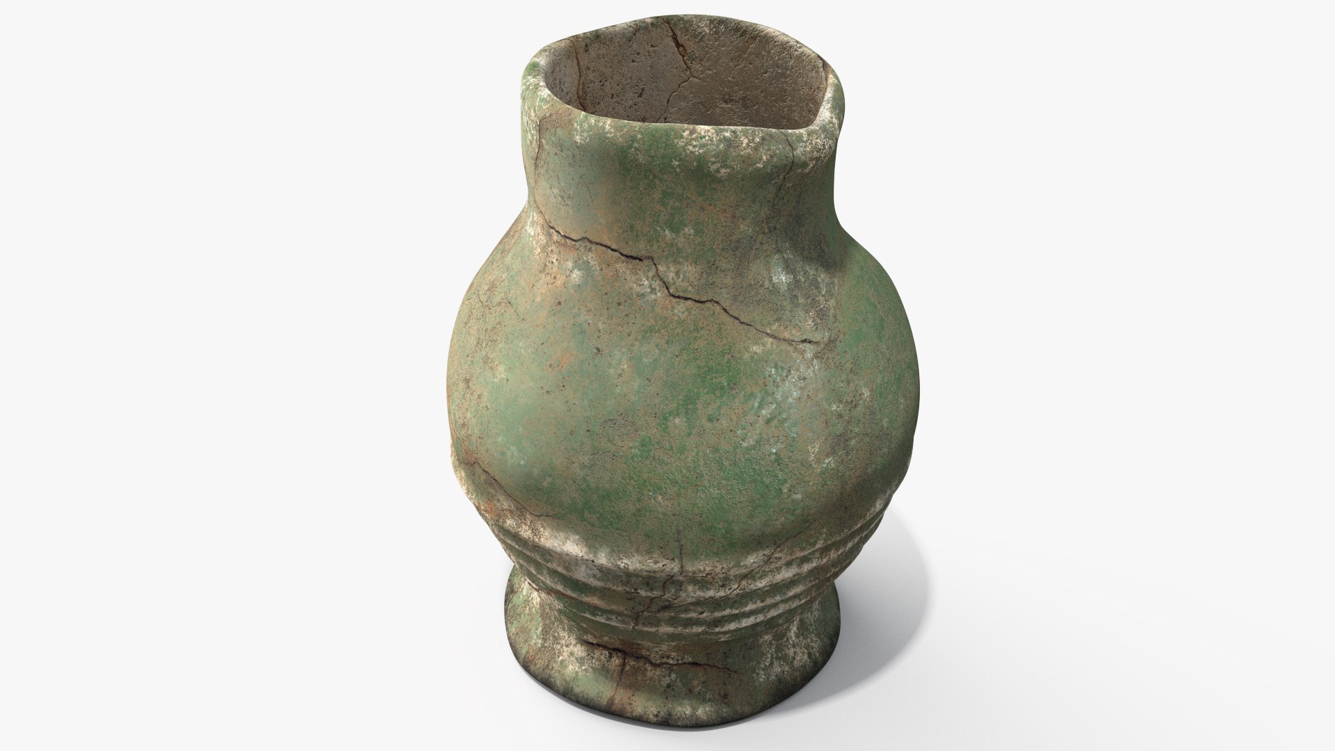 3D Medieval Jug 001 8K PBR Textures Model - TurboSquid 2000310
