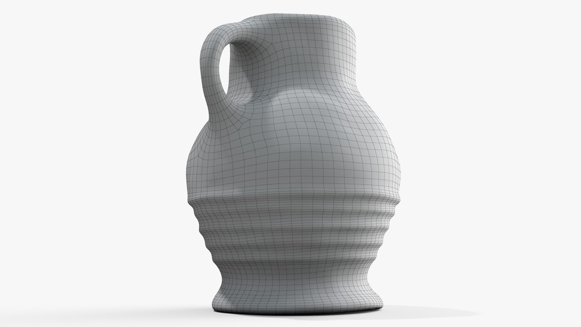 3D Medieval Jug 001 8K PBR Textures Model - TurboSquid 2000310