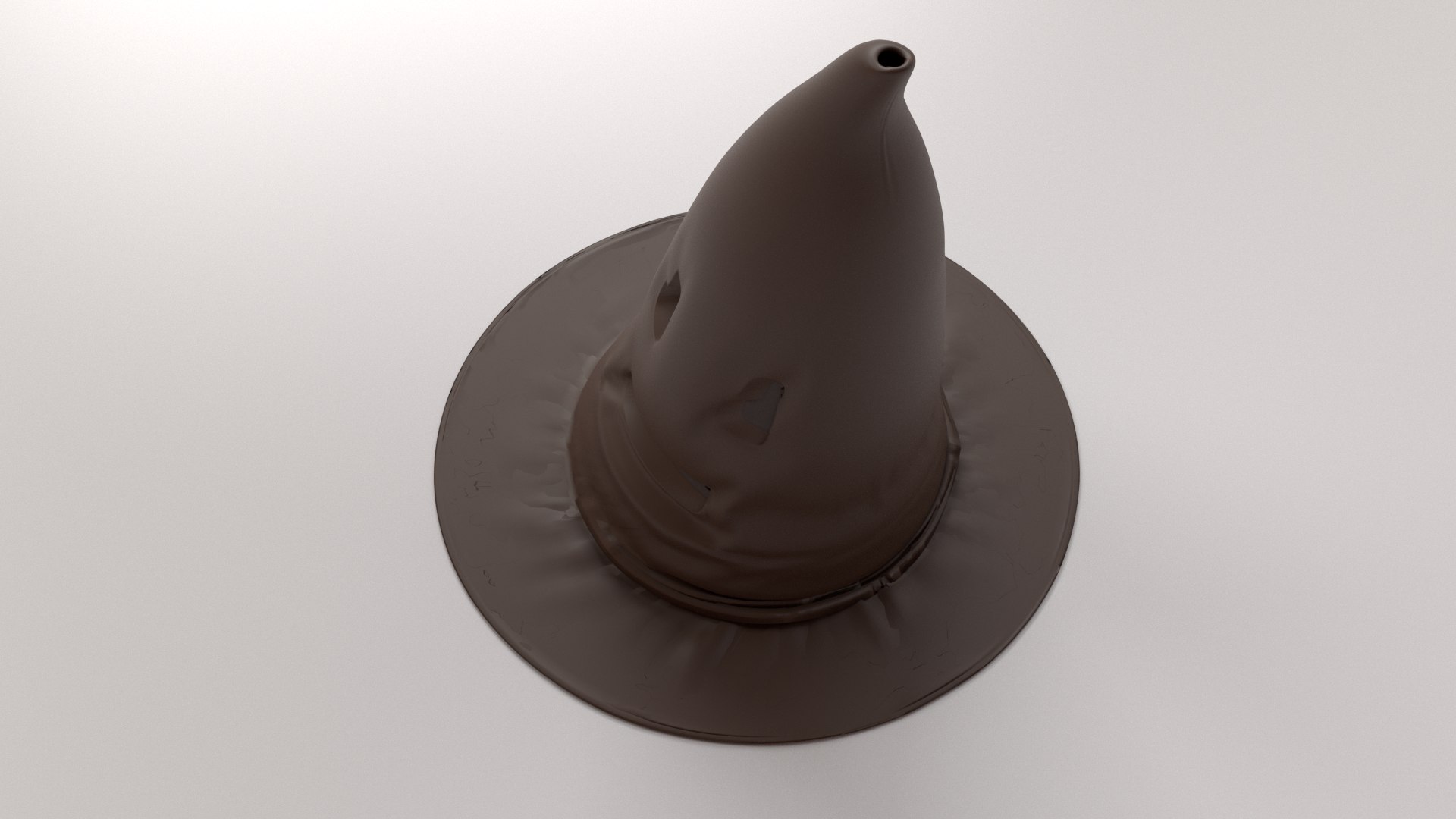 Talking Hat 3D Model - TurboSquid 2316721