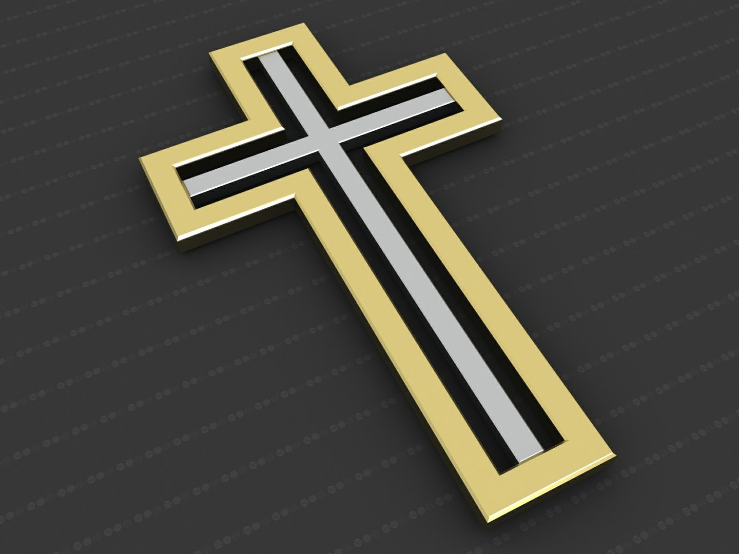 Cross Model - TurboSquid 1474185