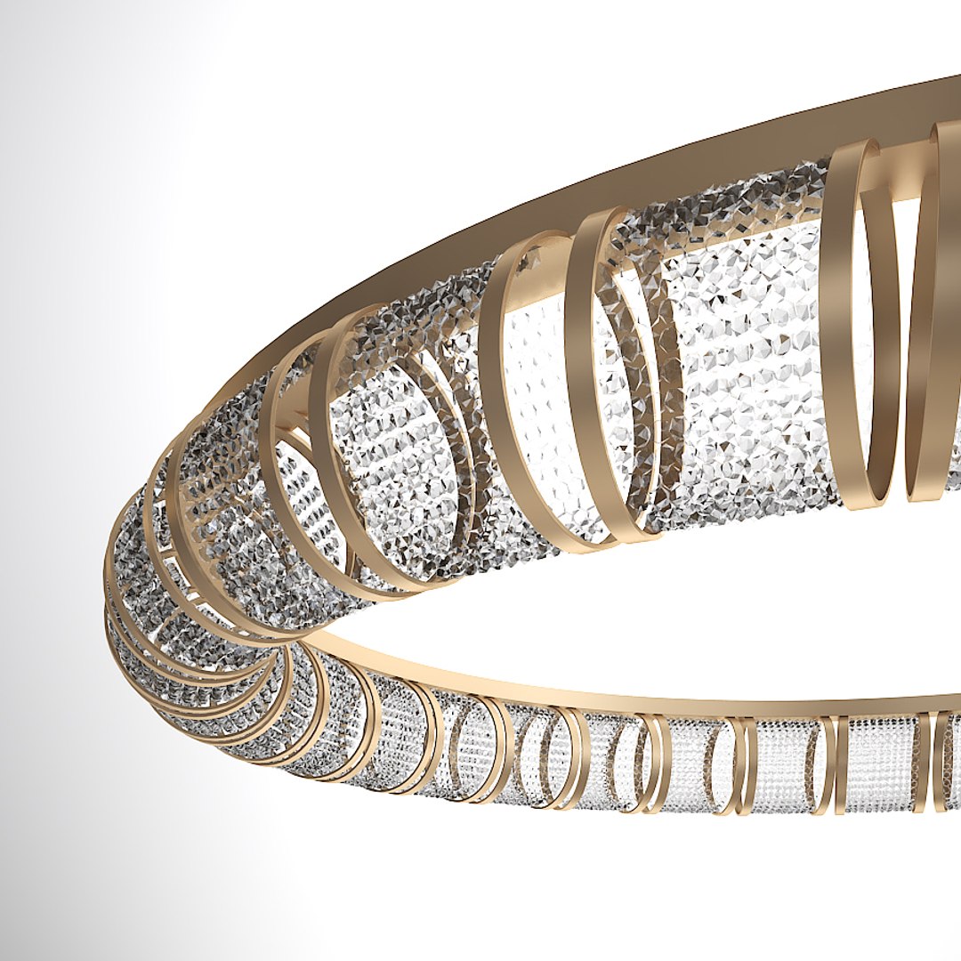 Pendant Lamp Castro Lighting 3D - TurboSquid 1544009