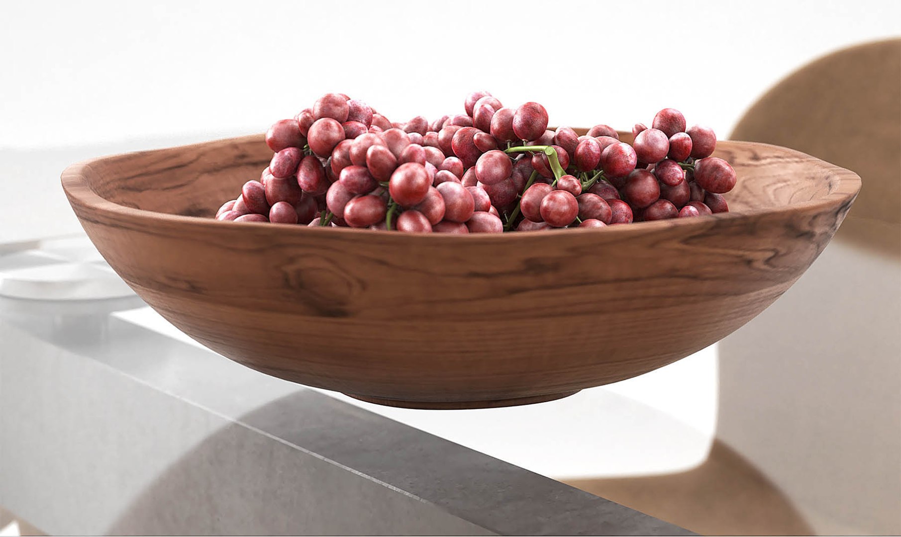 Table Boconcept Monza Adelaide Model - TurboSquid 1240587