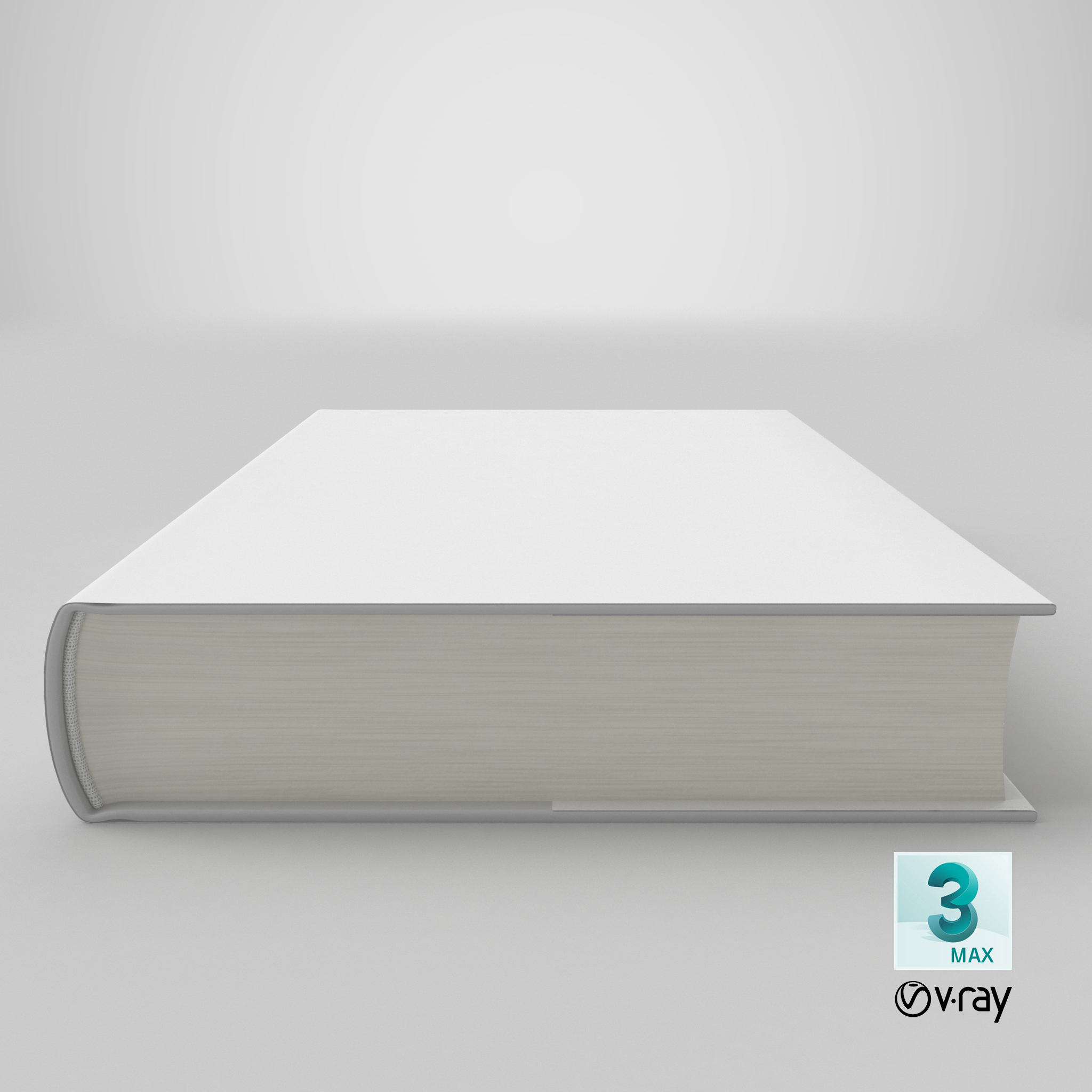 3D hardback book | 1148557 | TurboSquid