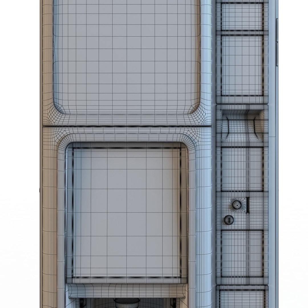 3D Necta Concerto Model - TurboSquid 1348775