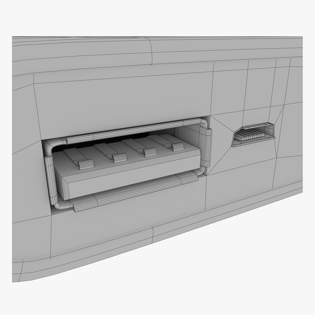 3d Model Power Bank