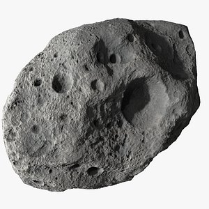 asteroid render